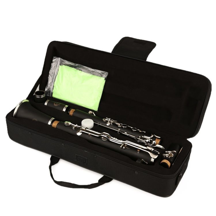 Sakura SCL-107 G Pasha Sol Klarnet – Özçakır Müzik Aletleri